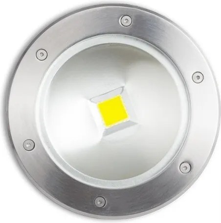 RED R10532 TERRA zápustná nerez 230V LED 20W 120° IP65 3000K - RED - DESIGN RENDL