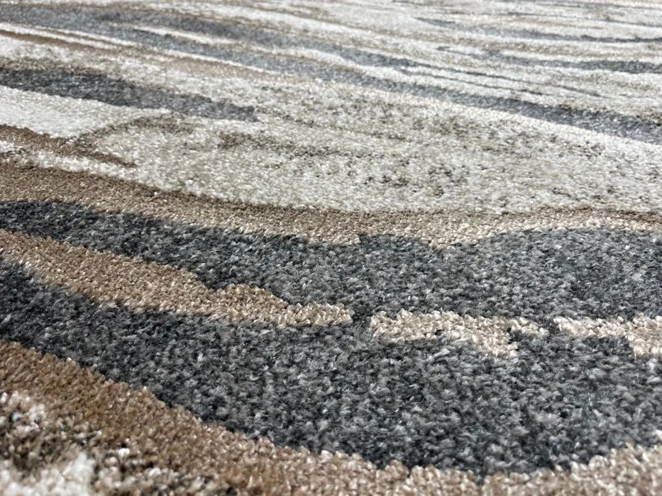 Vopi | Kusový koberec Marvel 7603 beige - 60 x 100 cm