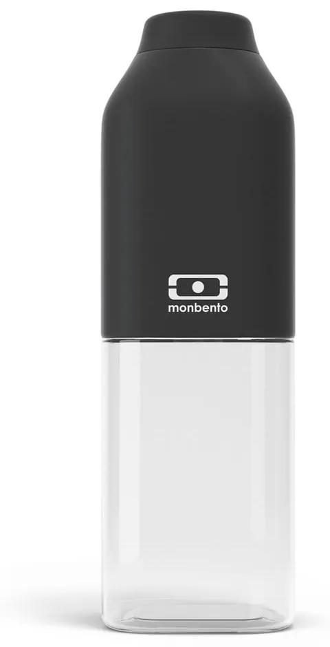 Černá lahev Monbento Positive, 500 ml