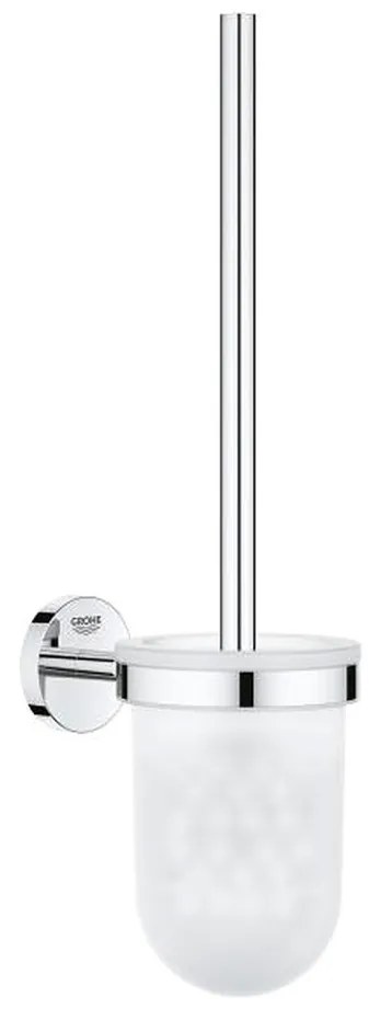 Grohe BauCosmopolitan - WC kartáč, chrom 40463001