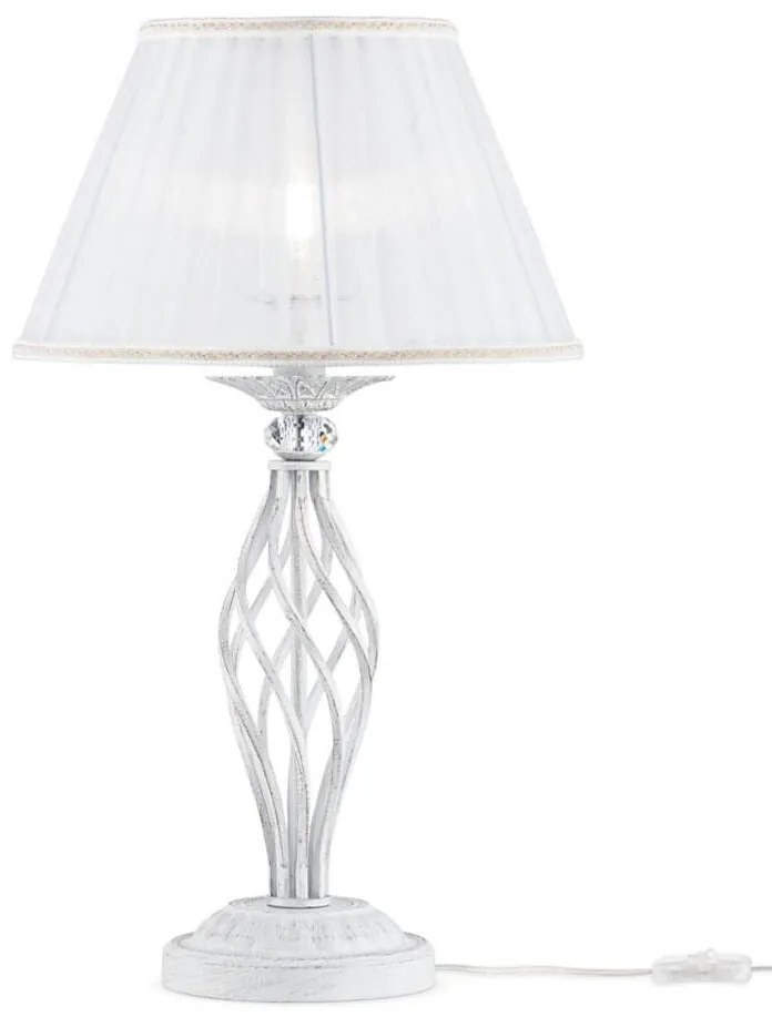 Maytoni ARM247-00-G - Stolní lampa GRACE 1xE14/40W/230V