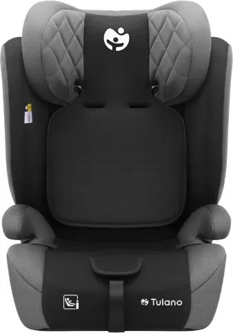 Autosedačka Zooma 25 i‑Size černá / šedá