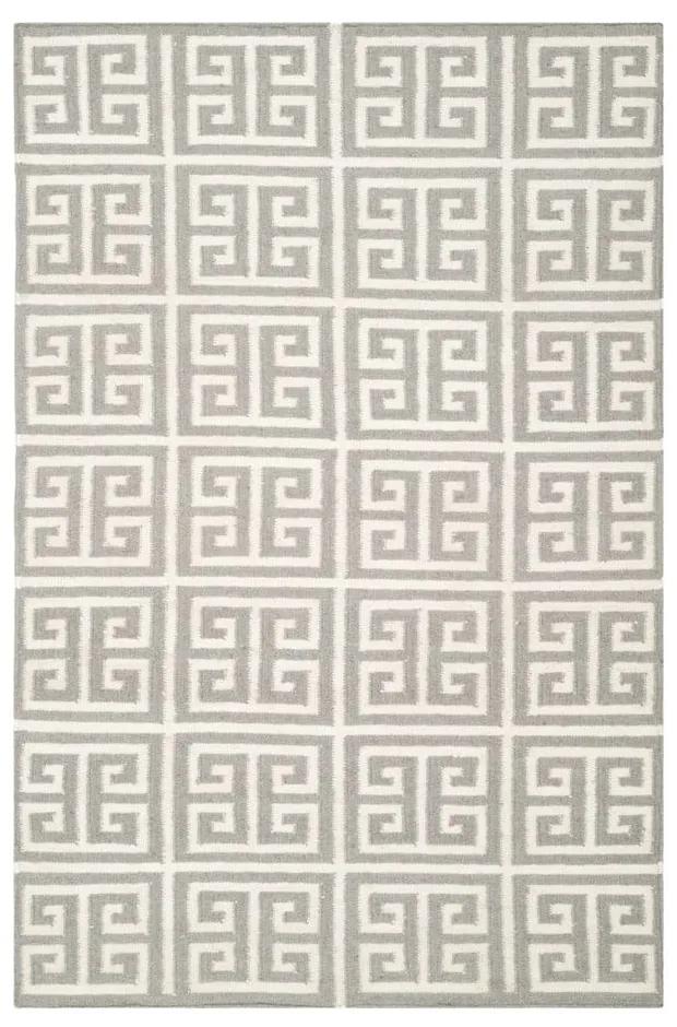 Vlněný koberec Safavieh Taroundant, 121x182 cm, přírodní