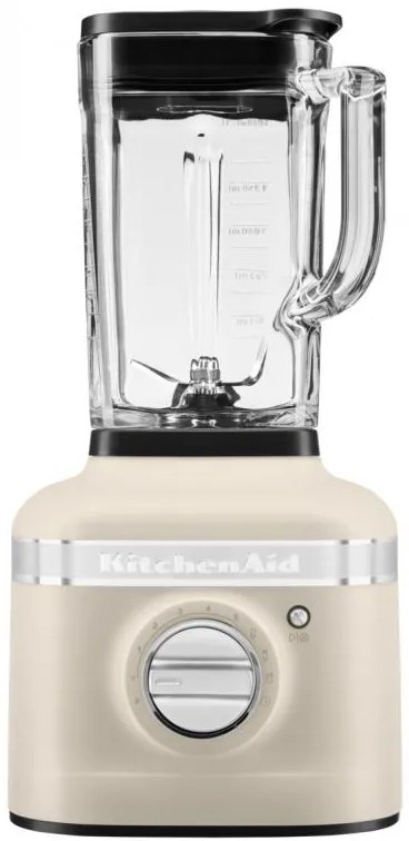 KitchenAid Artisan stolní mixér 5KSB4026EMH mléčná