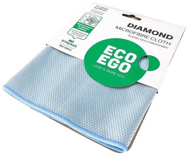 YORK Mikrovláknová utěrka DIAMOND Eco Ego 1 ks