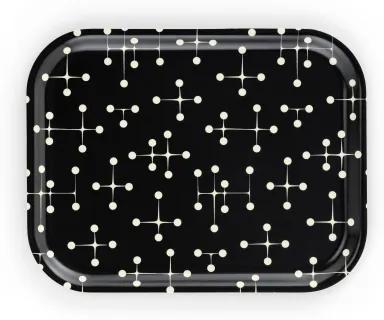 Classic Tray dot pattern reverse dark medium Vitra