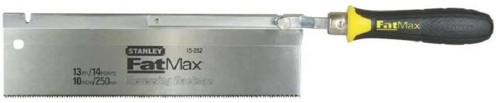Stanley - Pila čepovací 13 TPI, délka 25 cm 0-15-252
