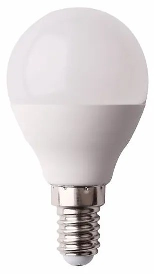LED žárovka E14 G45 6W, studená bílá Rabalux LEDDDLS 001573