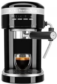 KitchenAid espresso kávovar Artisan 5KES6503EOB černá