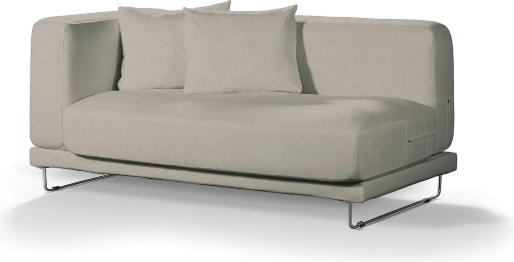 Potah na pohovku IKEA Tylösand 2-místná nerozkládací barva béžová látka pletený vzor