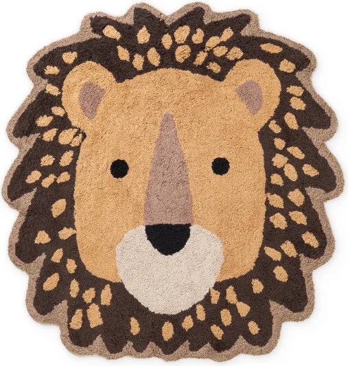 Koberec Hanse Home Snuggle Roary hnědý / vícebarevný