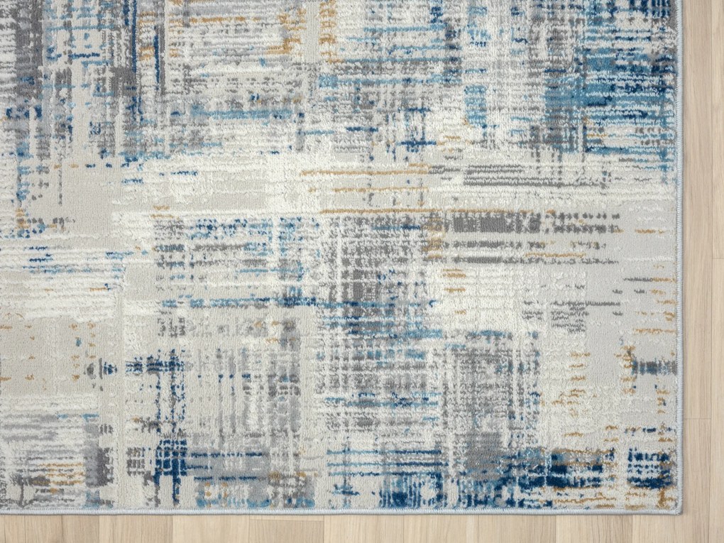 My Flair, Kusový koberec My Stripes Beige, 200x290, béžová, chodba / předsíň
