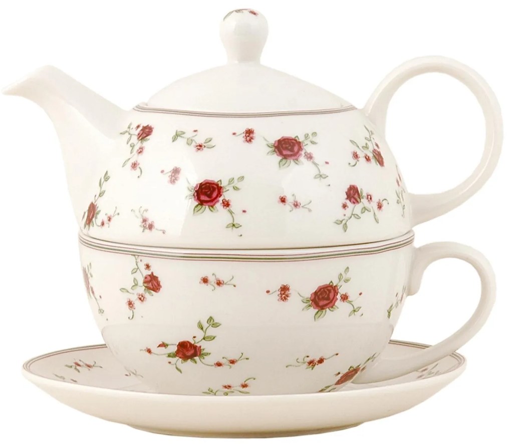 Tea for one La Petite Rose - 0.40 L