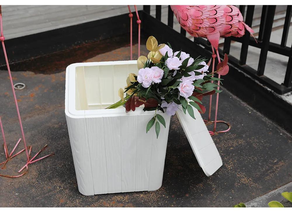 Zahradní stolek / úložný box IBLIS Tempo Kondela