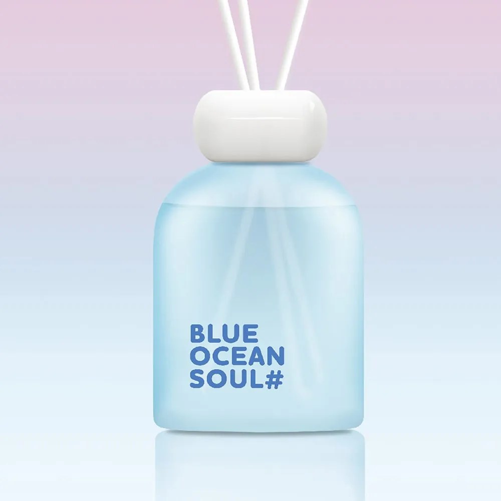 MELLOW MOOD Vůně do bytu Blue Ocean Soul 150 ml