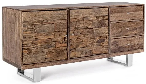 BIZZOTTO komoda STANTON 160x75 cm 0746761