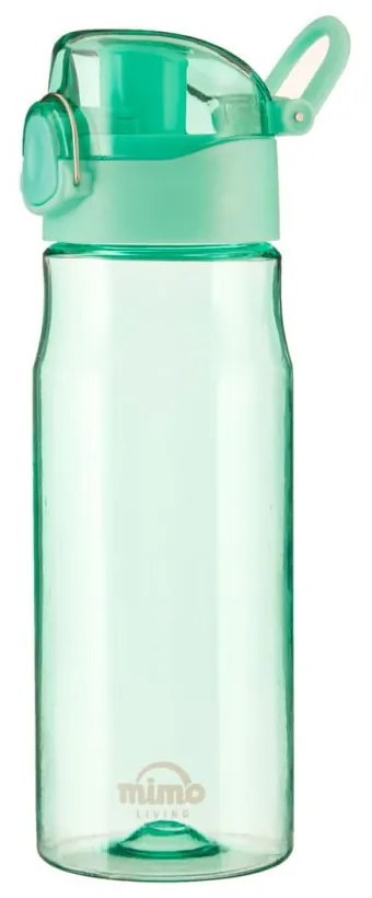 Mentolově zelená sportovní lahev Premier Housewares Mimo, 750 ml