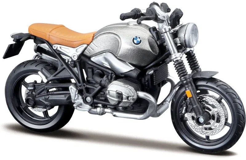 Maisto bmw r ninet scrambler 1:18