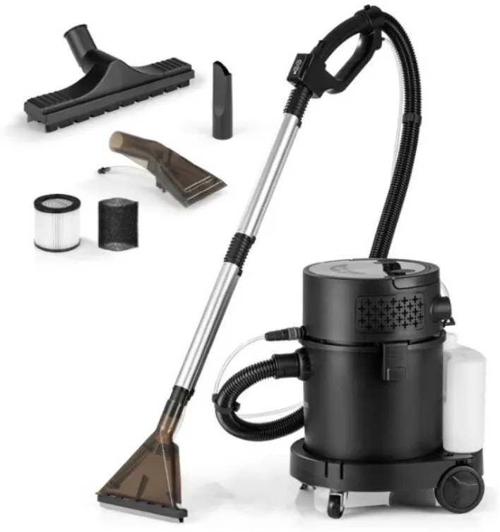 CLEANmaxx Mokrosuchý vysavač Power Clean NTK-06020