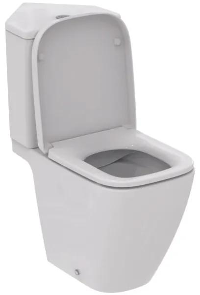 Ideal Standard i.life S - Kombinované WC, RimLS+, bílá T459601