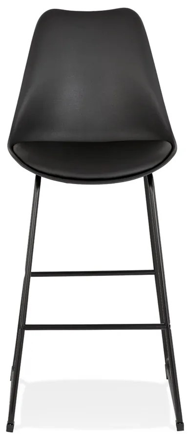 Kokoon Design Barová židle Paul Barva: Černá