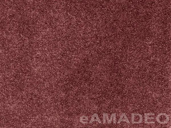 Ekologický koberec Sedna Moana 14 - červený - 4m | 5m