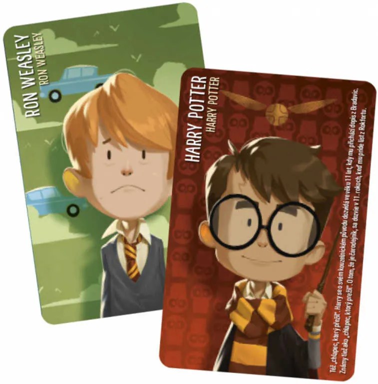 ALBI HRA Similo Harry Potter *SPOLEČENSKÉ HRY* alq5l26514