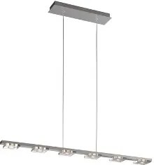 Philips Massive 40689/48/16 PLATO SVÍTIDLO ZÁVĚSNÉ LED 6x2W + poštovné zdarma