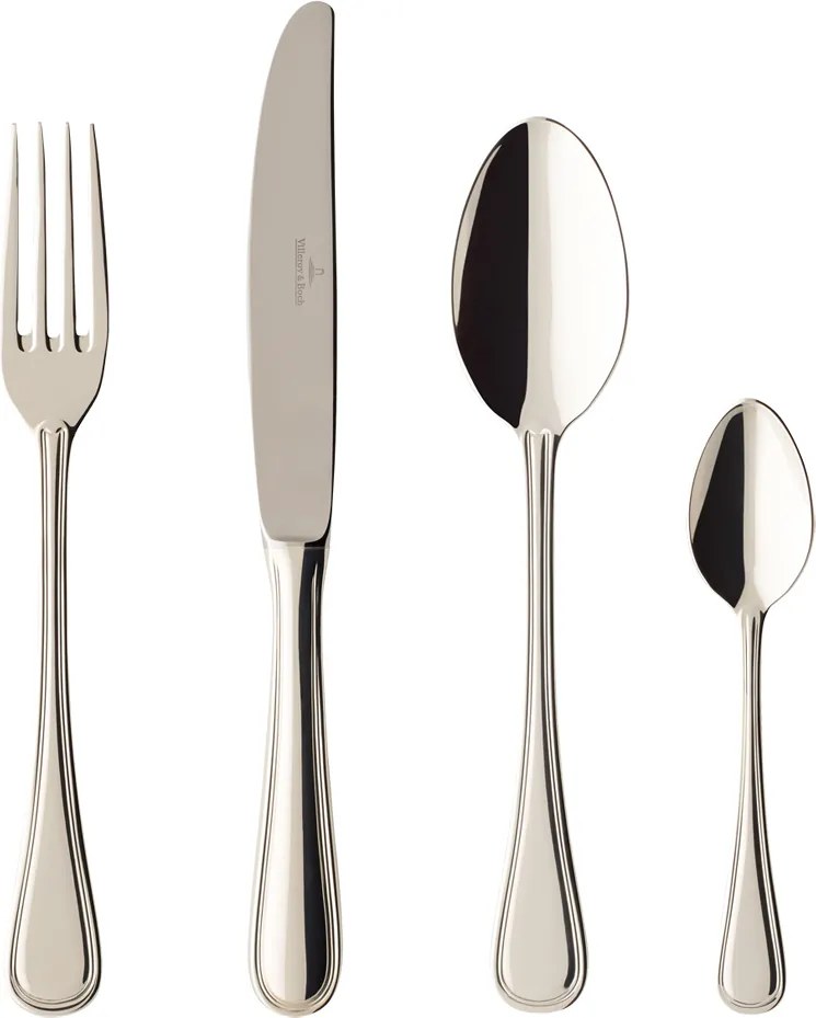 Villeroy&Boch Neufaden-Merlemont 120 příborová sada 24 ks 420 x 270 x 50 mm