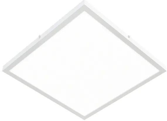 APLED - LED Přisazený panel QUADRA LED/40W/230V 4000K 60x60cm IP41