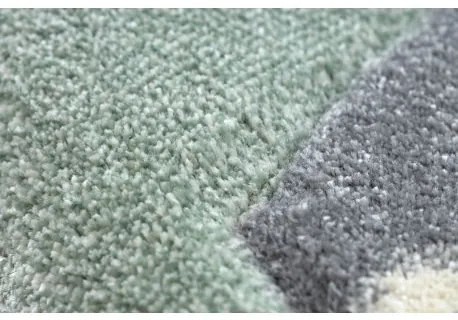 Dywany Luszczow Kusový koberec PETIT SEN, šedý Rozměr koberce: 140 x 190 cm
