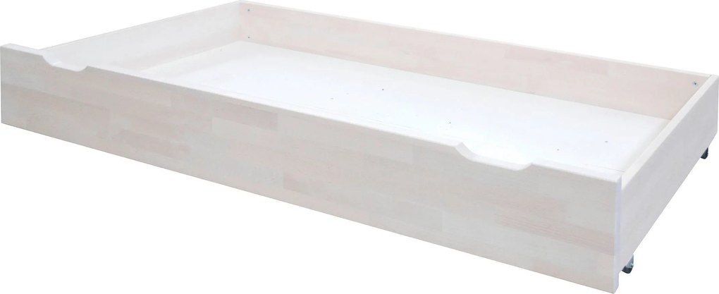 XXXLutz ÚLOŽNÝ PROSTOR, 152/16/63 cm, buk Carryhome - Kostry postelí & díly k postelím - 00002V000514
