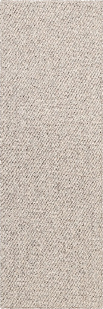 Behúň Wolly Ultra 106230 Dark Cream z kolekcie Elle, 80x240, béžová, obývacia izba, ELLE Decoration