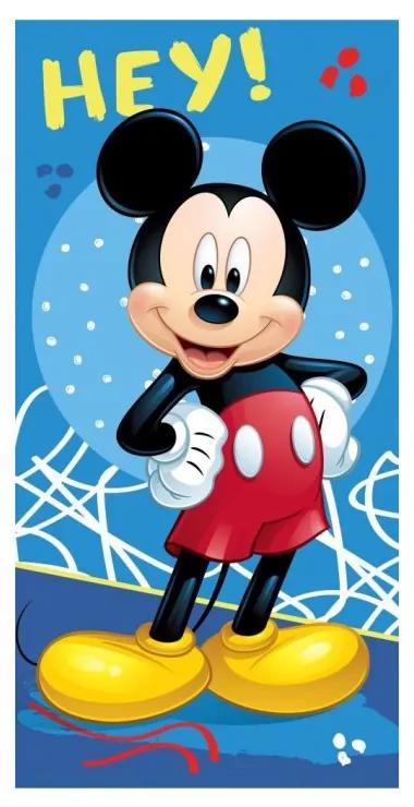 Jerry Fabrics Dětská osuška 70 × 140 cm ‒ Mickey "043"