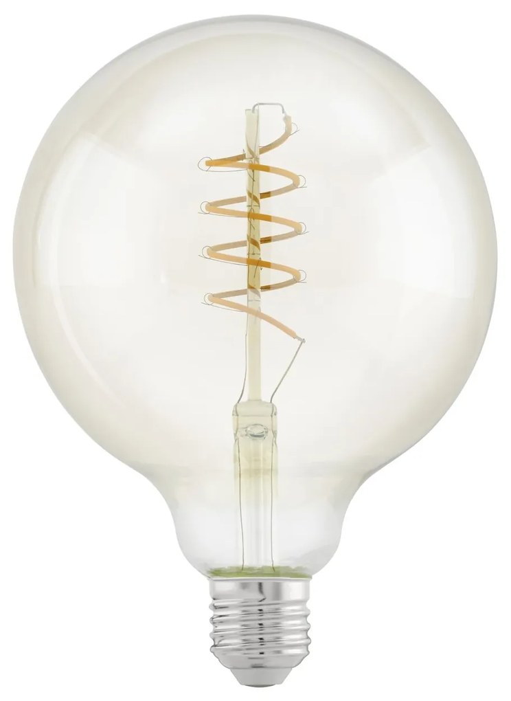 Eglo 11683 Retro Spiral Bulb - LED retro dekorativní žárovka E27, 4W, 2200K