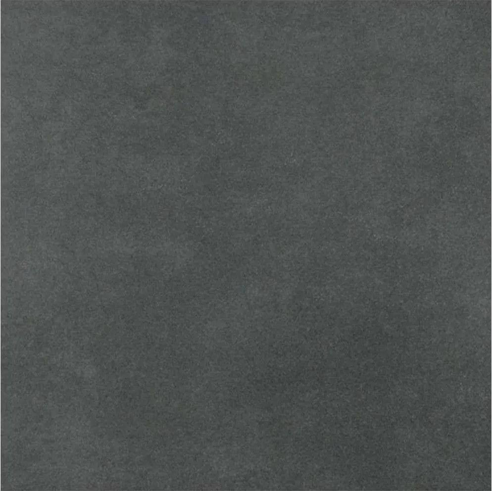 RAKO Extra - Dlažba 44,5x44,5 cm, černá DAR4H725