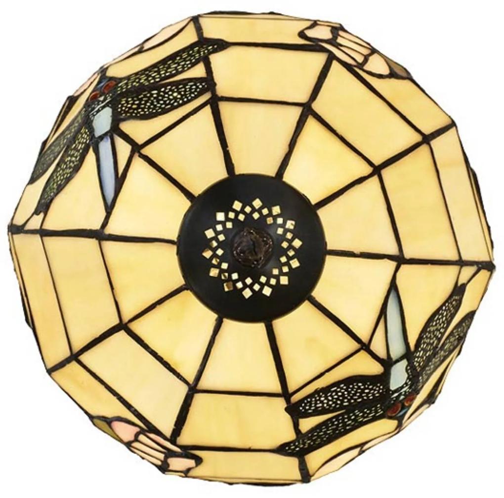 Dekorativní LED stropní svítidlo Mariam
