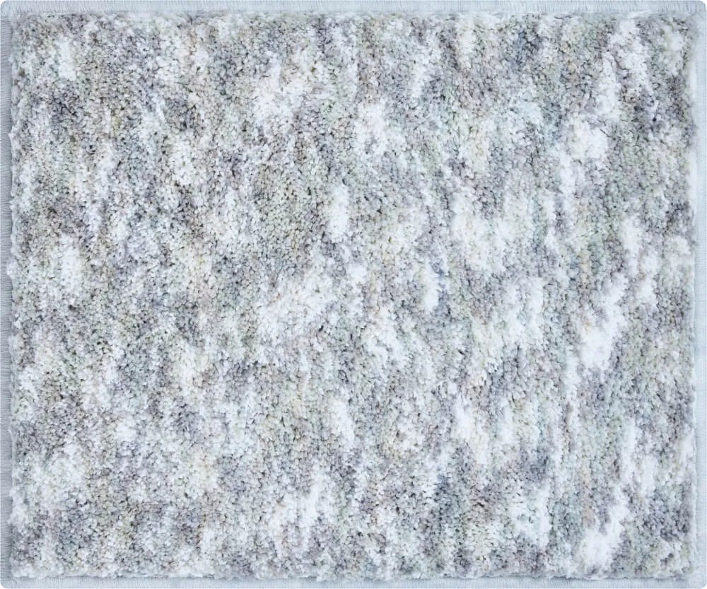 GRUND Koupelnová předložka MIRAGE nafialovělá Rozměr: 50x60 cm