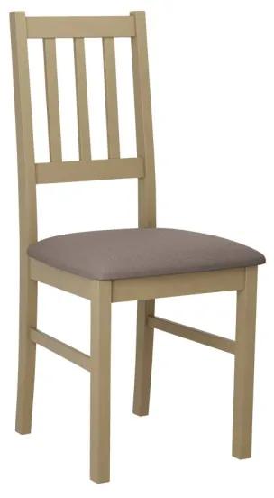 Židle Dalem IV, Barva dřeva: ořech, Potah: Zetta 297