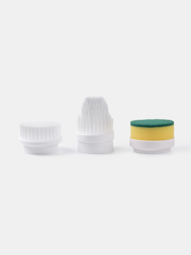 Sinsay - Sada na čištění 3 pack - bílá