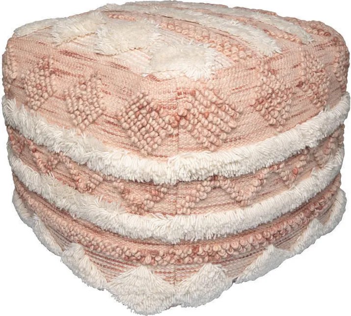 XXXLutz SEDACÍ PODUŠKA, 50/45/50 cm Livetastic - Taburety - 005937043103
