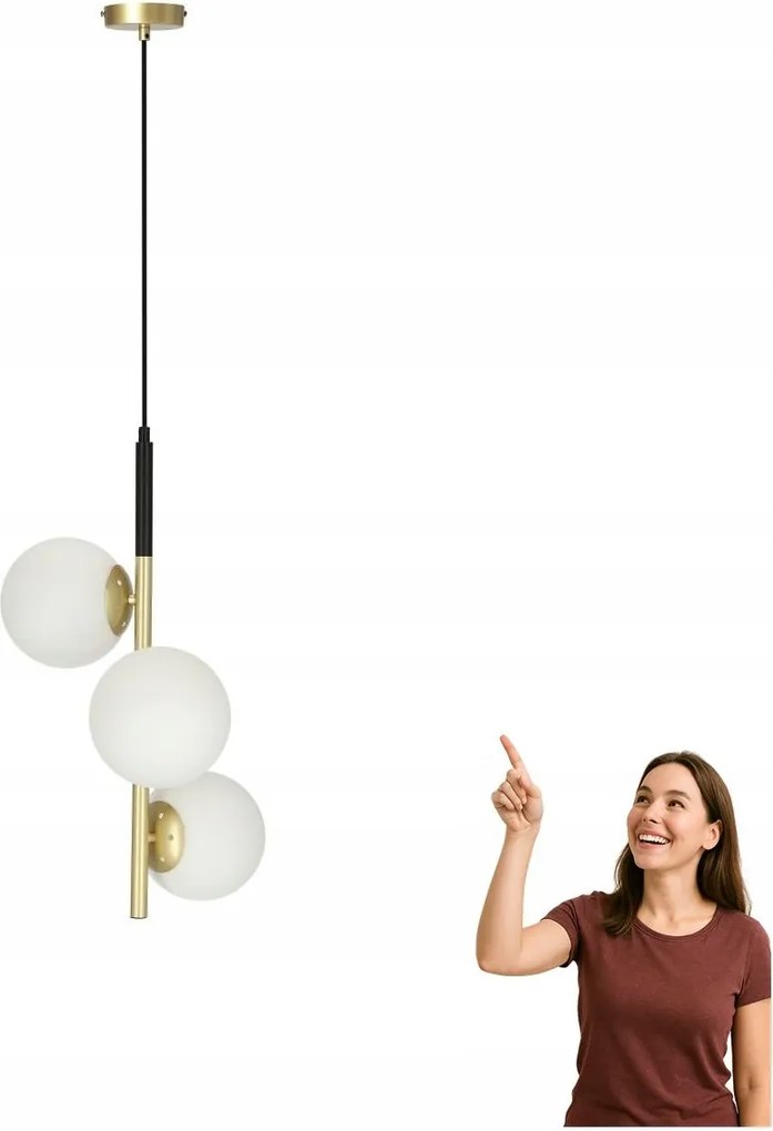 Závěsná lampa Duo 33-01276 Candellux