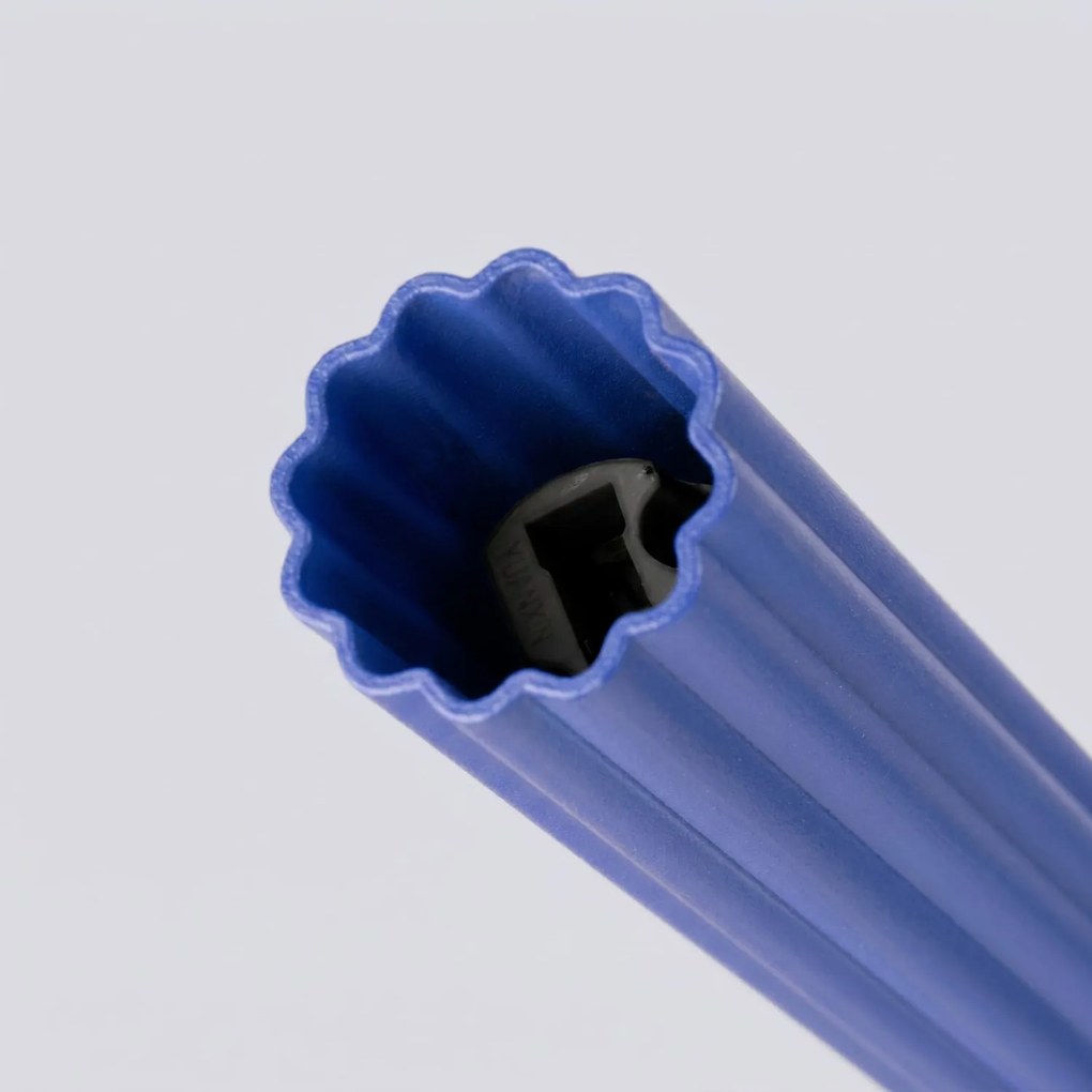 Sollux Lighting Závěsné svítidlo ARCHE 1 ultramarín