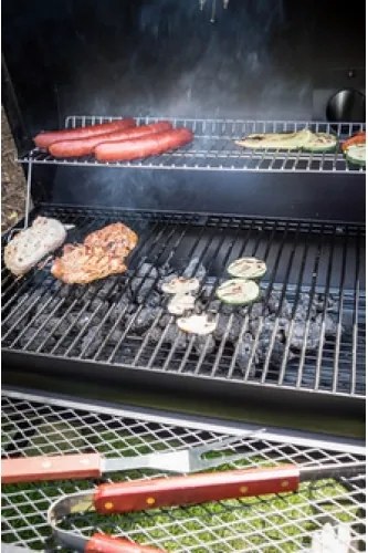 Gril G21 BBQ big 6390302