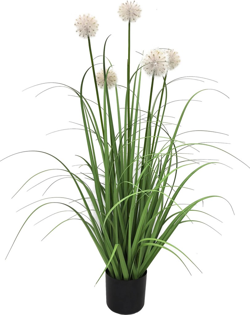 XXXLutz DEKORAČNÍ TRÁVA 106 cm Ambia Home - Dekorační tráva - 003953014102