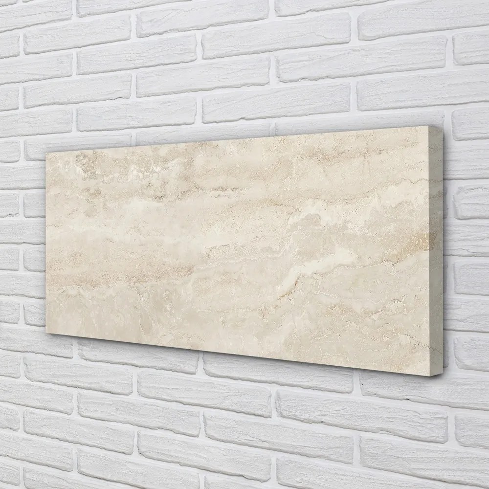 Obrazy na plátně Marble kámen beton 140x70 cm