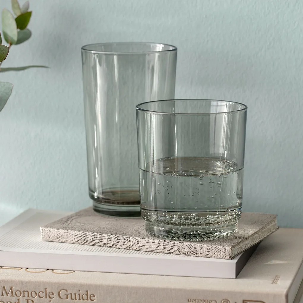 Villeroy&Boch it's my match mineral sklenice na vodu, sada 2ks 88 mm, 380 ml