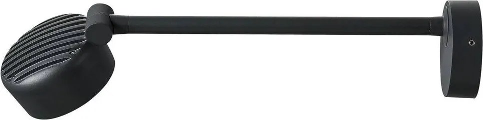 LA 1002905 ESKINA Outdoor, bodové svítidlo, antracitové, 3000/4000K, IP65, stmívatelné - BIG WHITE (SLV)