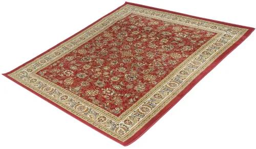 Koberce Breno Kusový koberec KENDRA 170/DZ2P, Červená, Vícebarevné, 160 x 235 cm