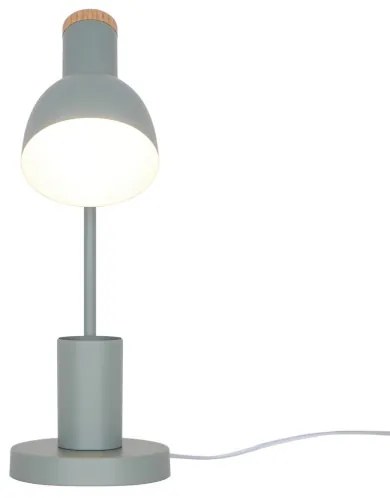 Nordlux - Stolní lampa DEVONE 1xE27/15W/230V zelená